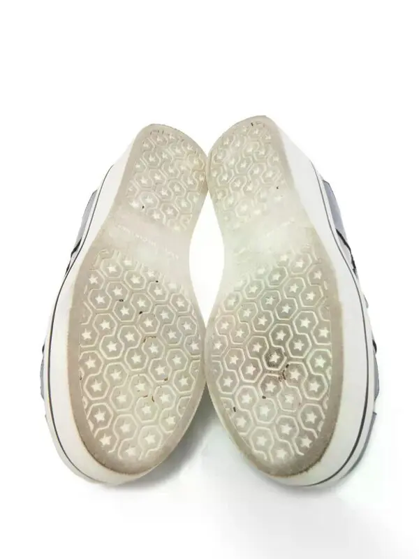 Stella McCartney 50mm Star-motif Sneakers - Blue
