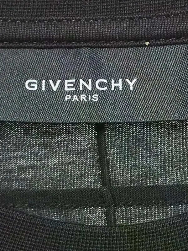 Givenchy Graphic-print Cotton T-shirt
