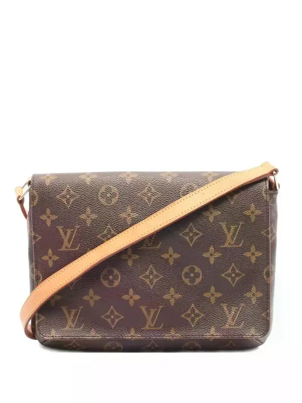 LOUIS VUITTON Musette Tango Shoulder Bag