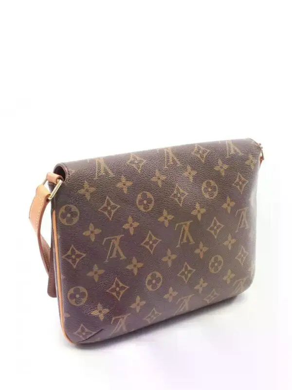 LOUIS VUITTON Musette Tango Shoulder Bag