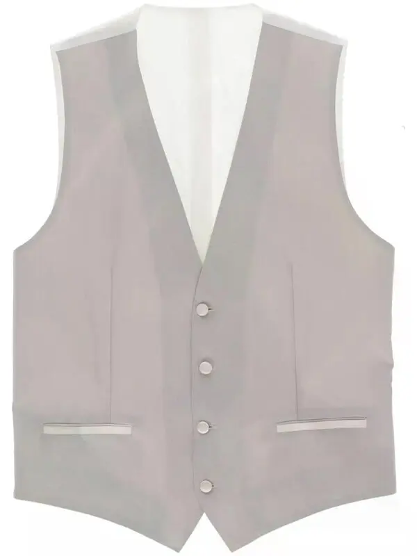 Dolce & Gabbana 2000 Single-breasted Waistcoat