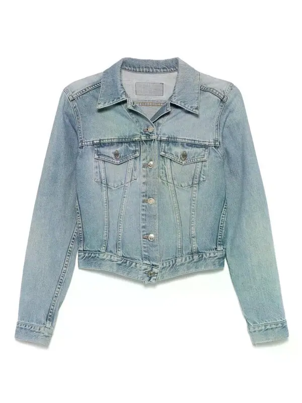 Gucci 2000s Denim Jacket