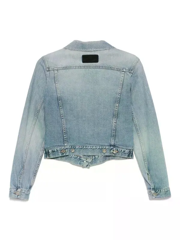 Gucci 2000s Denim Jacket