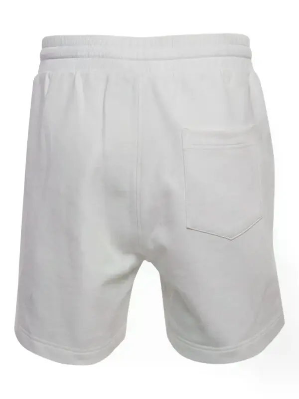 Casablanca Drawstring Waist Shorts