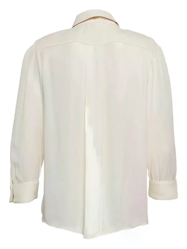 Elisabetta Franchi Button-up Shirt