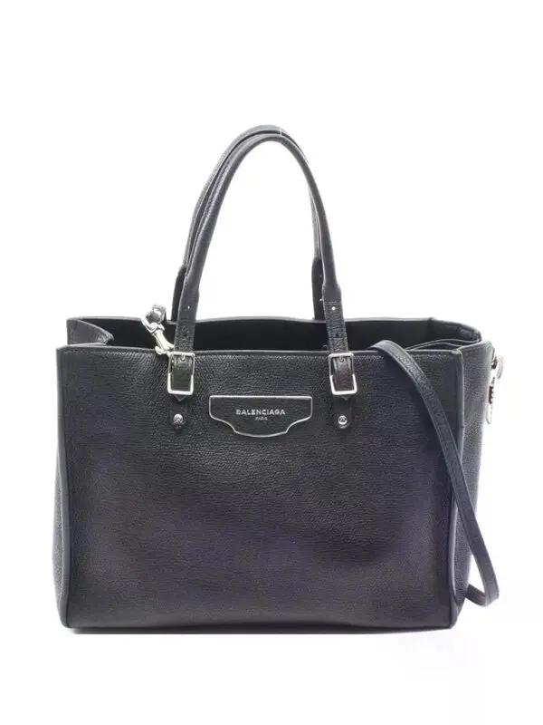 Balenciaga Pre-owned The Paper Handbag