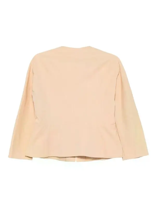Marni 2000s Pleated Jacket