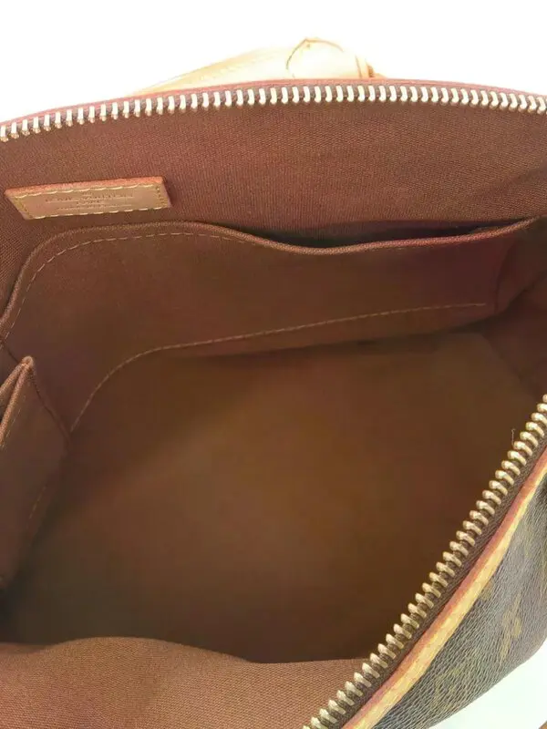 LOUIS VUITTON 2006 Lockit Monogram Handbag