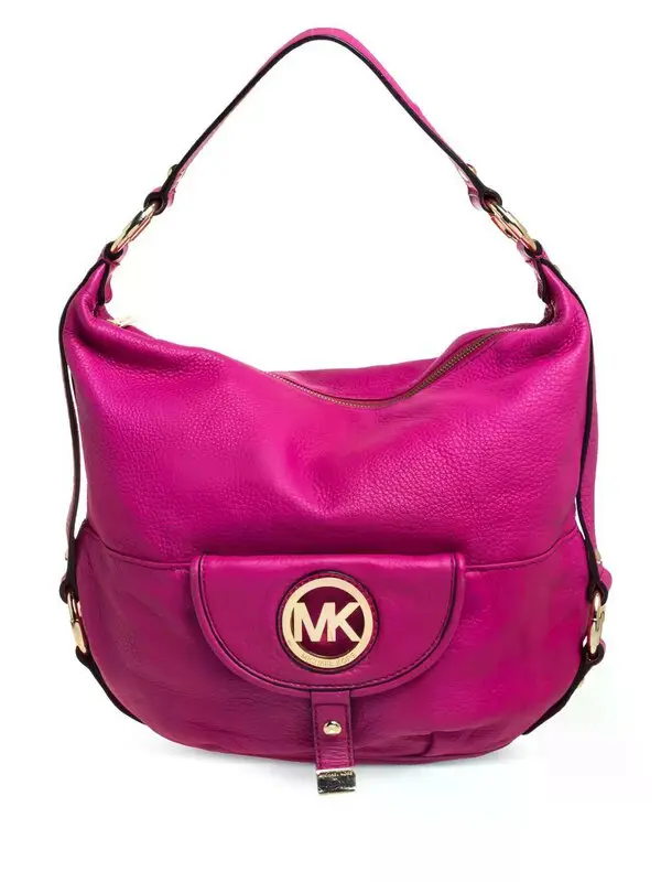 Michael Kors Fulton Hobo Shoulder Bag