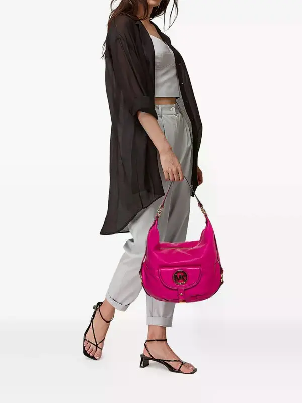 Michael Kors Fulton Hobo Shoulder Bag