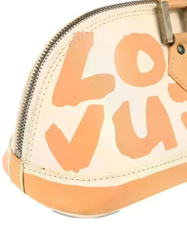 LOUIS VUITTON Pre-owned 2001 Alma Handbag
