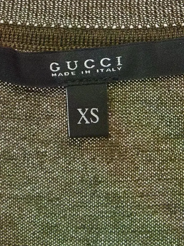 Gucci Fine-knitted Top