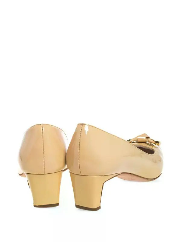 Dior Patent-finish Leather Pumps