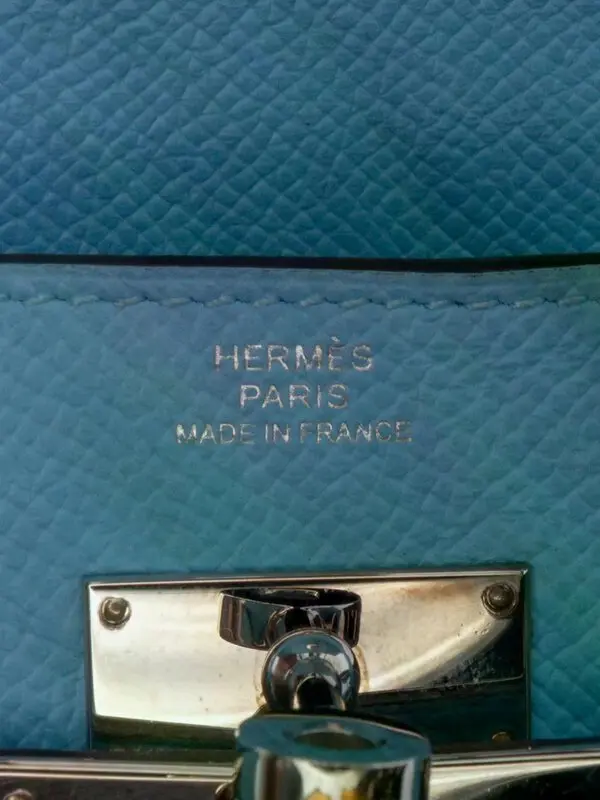 Hermès 2018 Epsom Kelly Longue Wallet Long Wallets