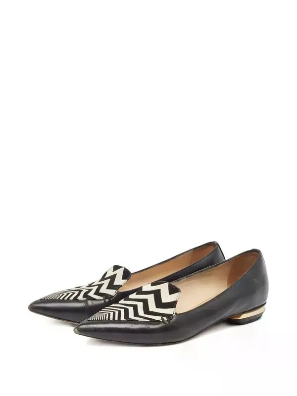NICHOLAS KIRKWOOD Beya Loafers