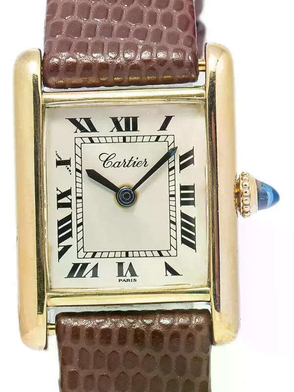 CARTIER Tank 21mm Timepiece