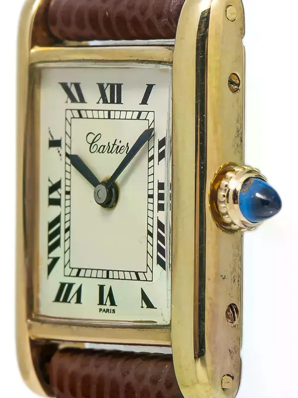 CARTIER Tank 21mm Timepiece