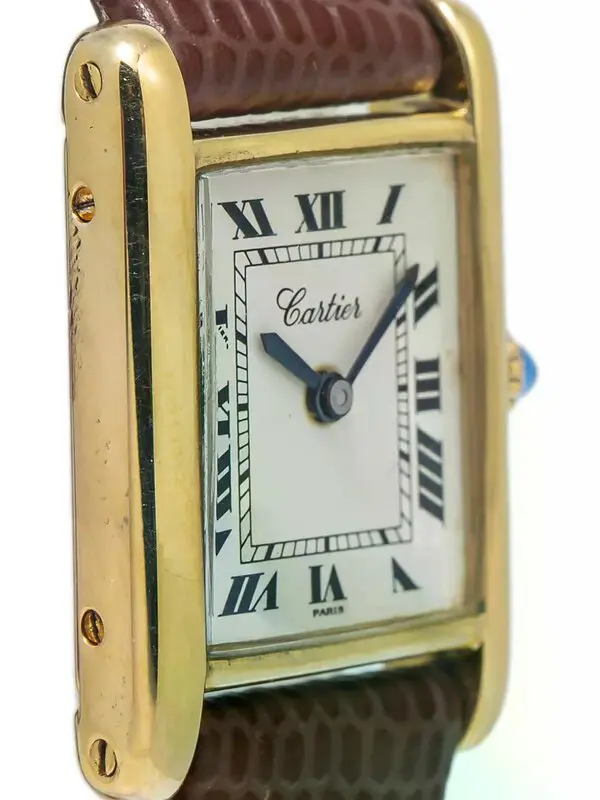 CARTIER Tank 21mm Timepiece