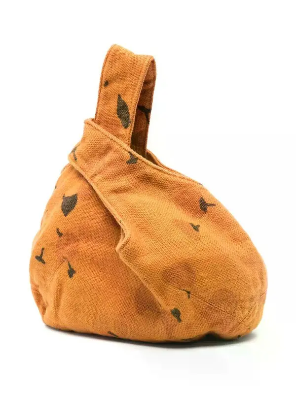 Marni 2010s Floral-print Tote Bag