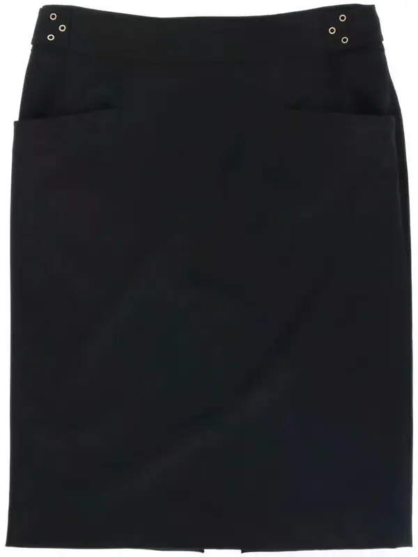 Gucci 2010s Pencil Skirt