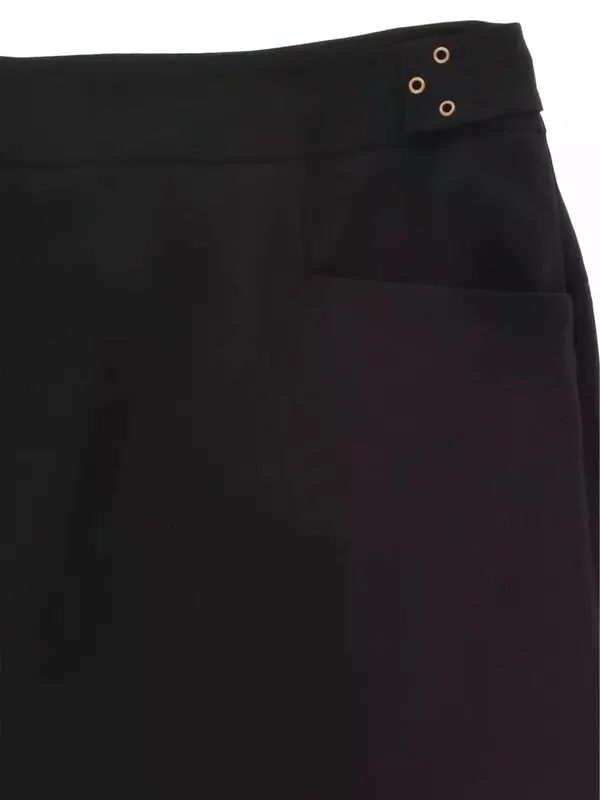 Gucci 2010s Pencil Skirt