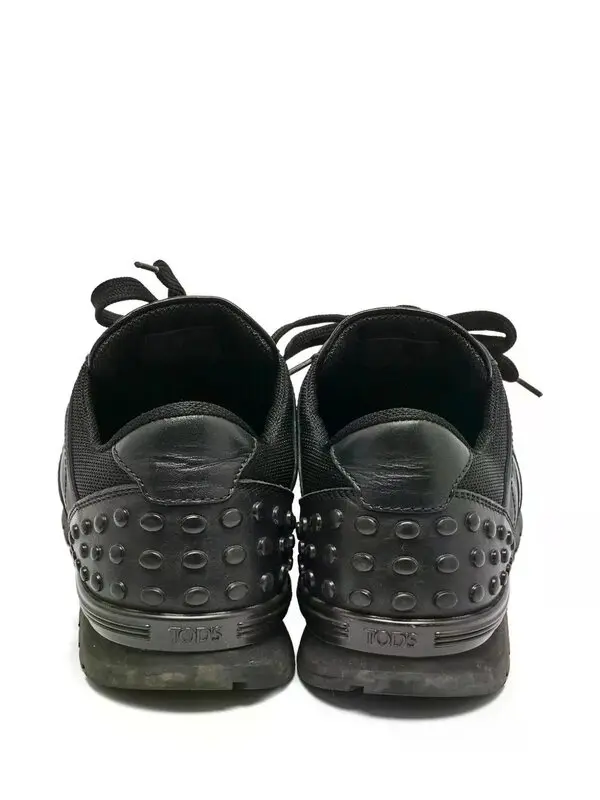 TOD'S Leather Low-top Sneakers
