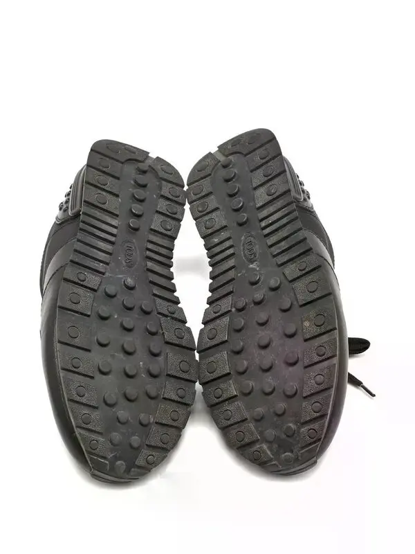 TOD'S Leather Low-top Sneakers