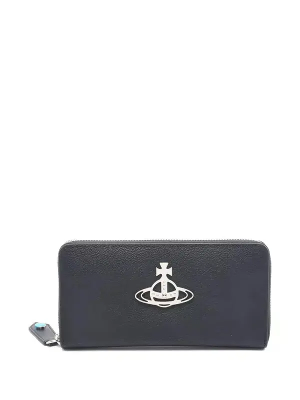 VIVIENNE WESTWOOD 2020 Annie Wallet - Black