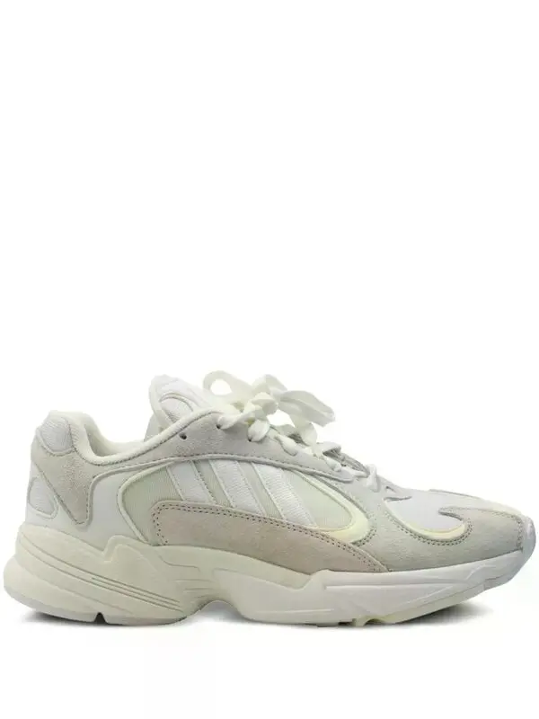 Adidas Yung 1 Suede Sneakers