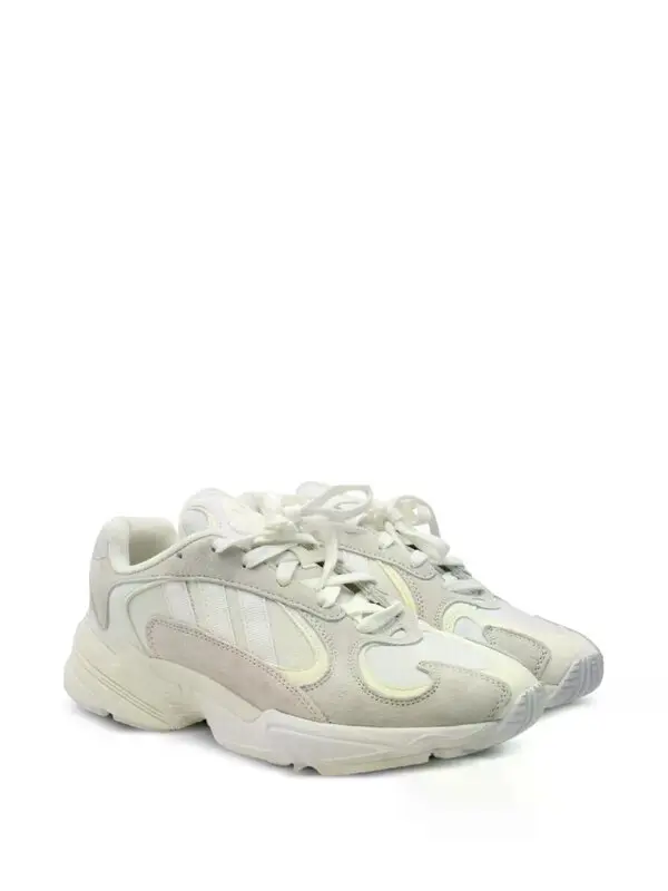 Adidas Yung 1 Suede Sneakers