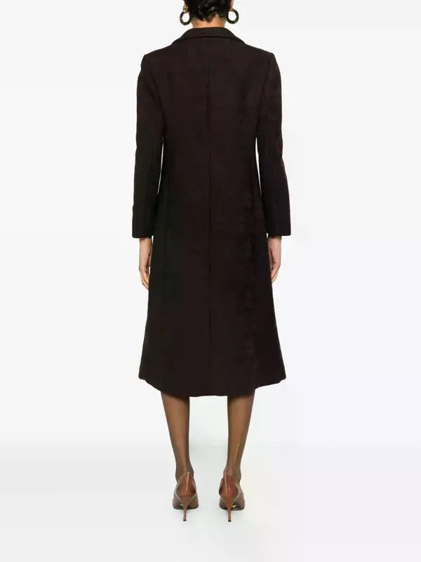 A.N.G.E.L.O. VINTAGE CULT 1960s Buttoned Coat