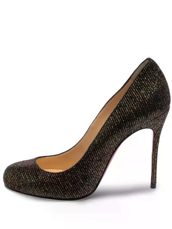 CHRISTIAN LOUBOUTIN 110mm Fifi Pumps