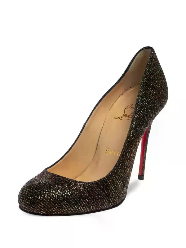 CHRISTIAN LOUBOUTIN 110mm Fifi Pumps