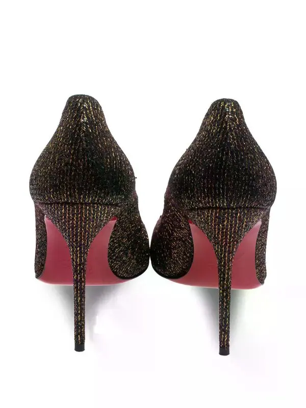 CHRISTIAN LOUBOUTIN 110mm Fifi Pumps
