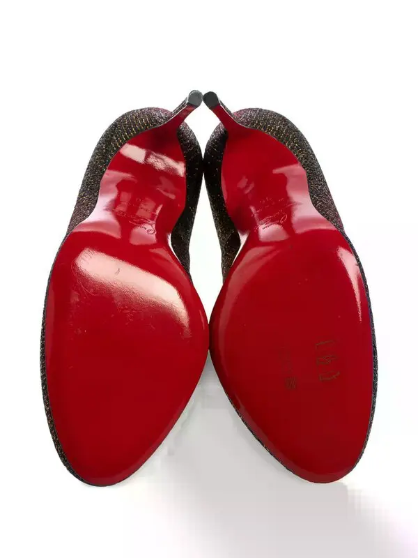 CHRISTIAN LOUBOUTIN 110mm Fifi Pumps