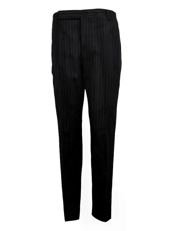 Saint Laurent Pinstripe Trousers