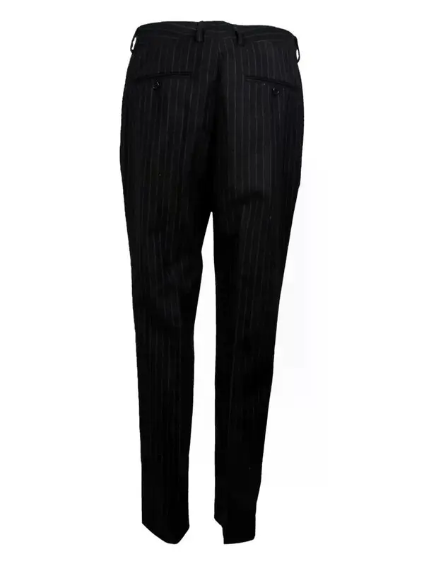 Saint Laurent Pinstripe Trousers