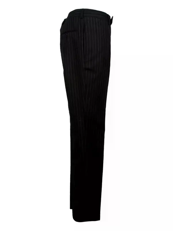 Saint Laurent Pinstripe Trousers