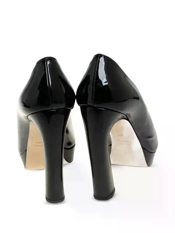 Miu Miu 120mm Patent-leather Sandals