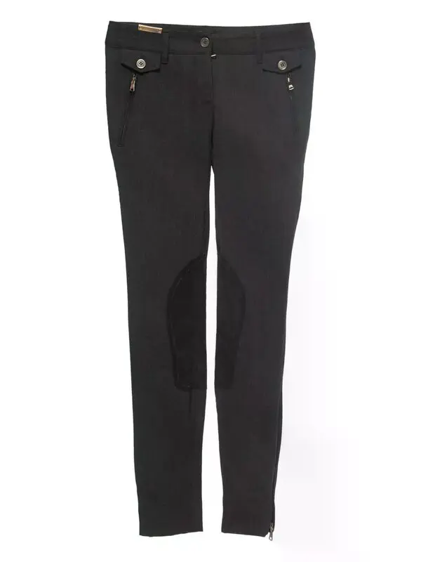 Dolce & Gabbana 2024 Wool-blend Trousers