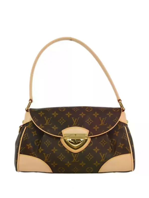LOUIS VUITTON Pochette Beverly Mm Shoulder Bag - Brown