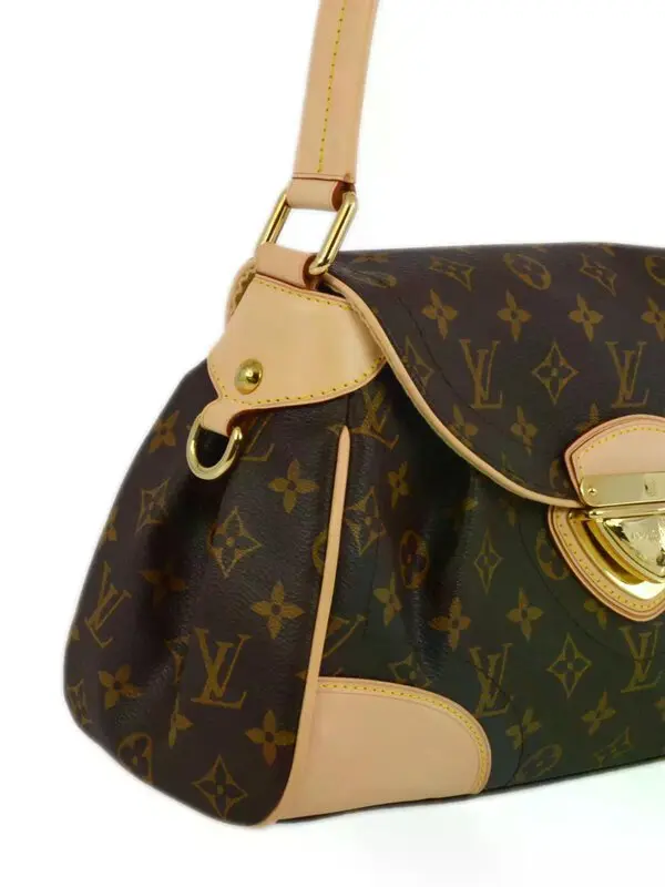 LOUIS VUITTON Pochette Beverly Mm Shoulder Bag - Brown
