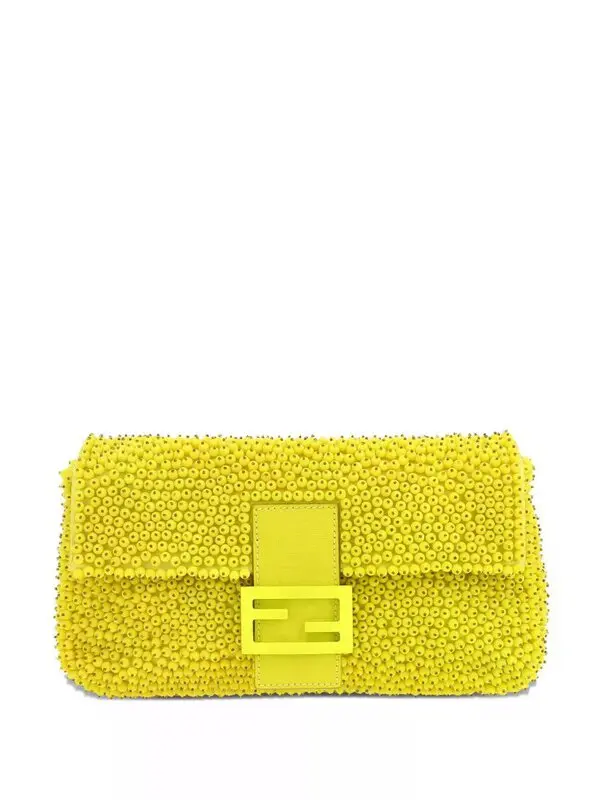 Fendi Baguette Shoulder Bag