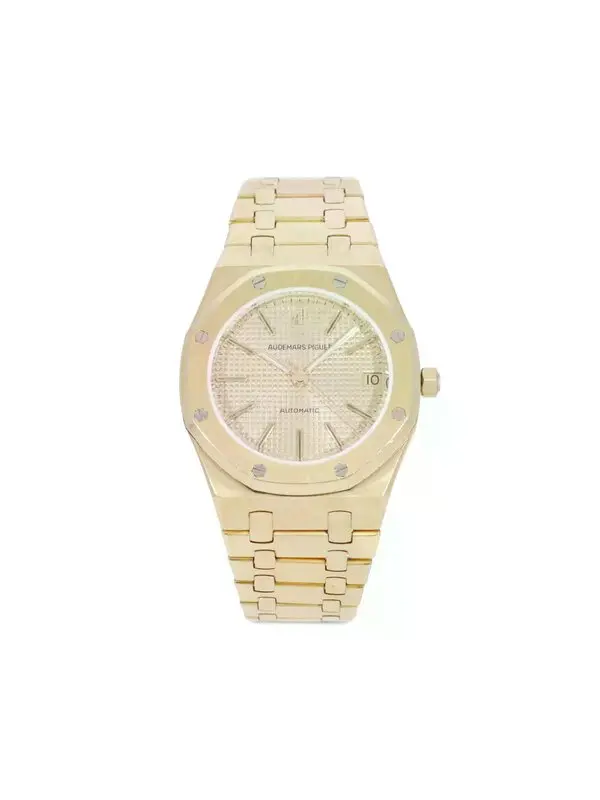 AUDEMARS PIGUET Royal Oak Jumbo 39mm Timepiece - Neutrals