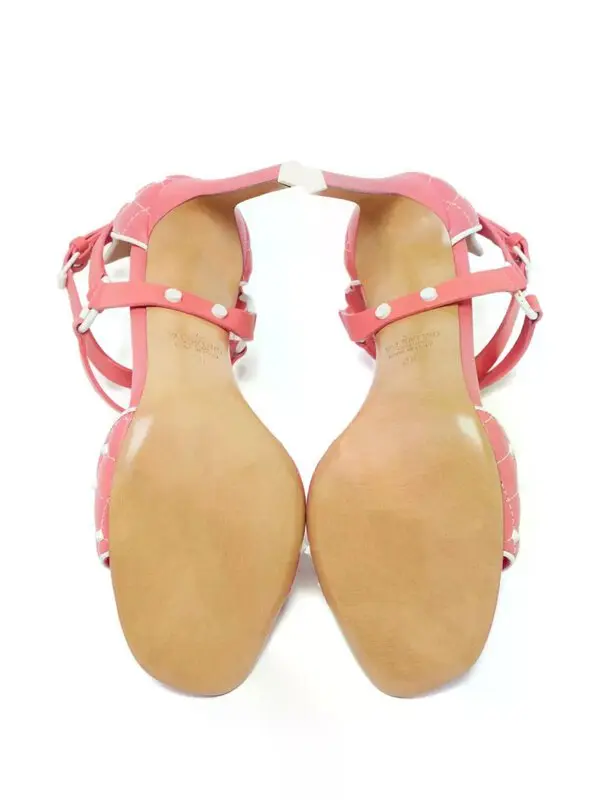 Valentino Garavani 105mm Strappy Sandals