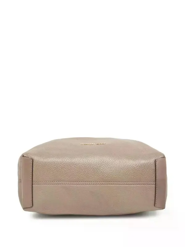 Michael Kors Isabella Leather Shoulder Bag