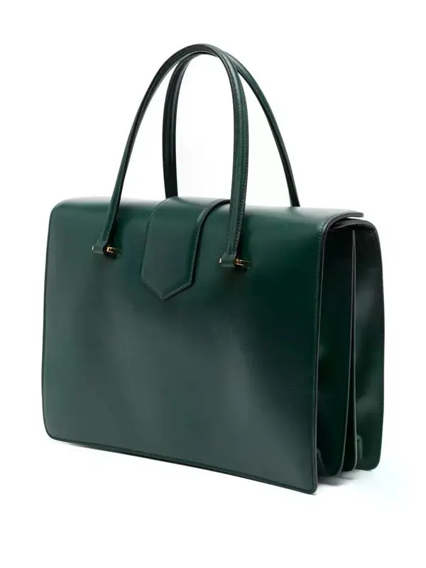 Prada 2014 Leather Tote Bag