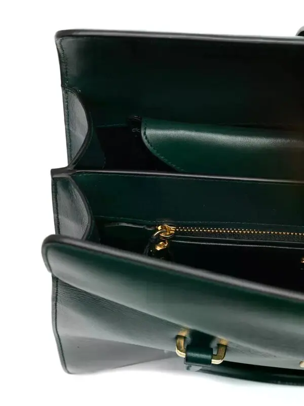Prada 2014 Leather Tote Bag