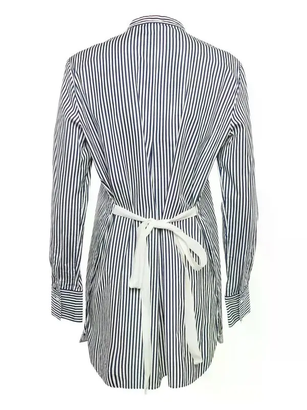 JOSEPH Striped Tunic