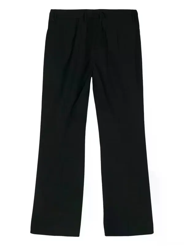 Dolce & Gabbana 2000s Straight-leg Tailored Trousers